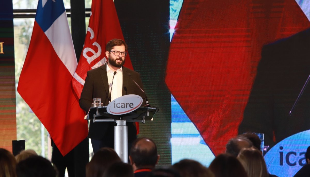 Nuevo presidente de Chile entrega señales de lo que será a su gobierno ...