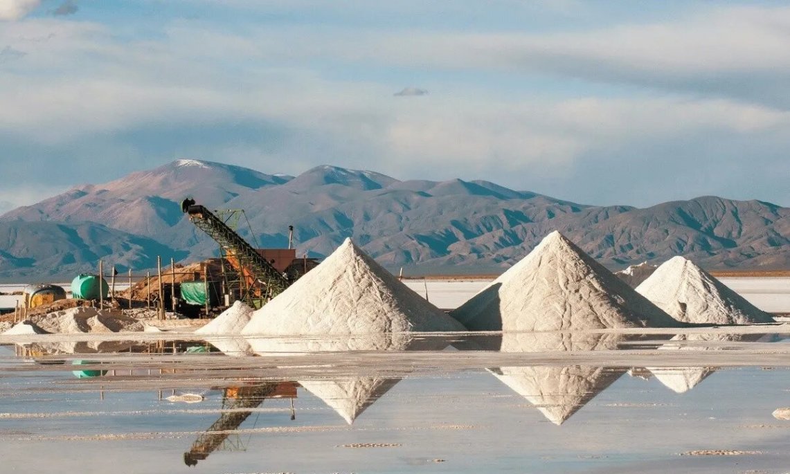 Sonora Lithium pasó de gran promesa a especular y tergiversar ...