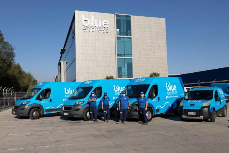 Chilena de combustibles Copec entra a nuevo negocio con compra de firma de última milla | DF SUD