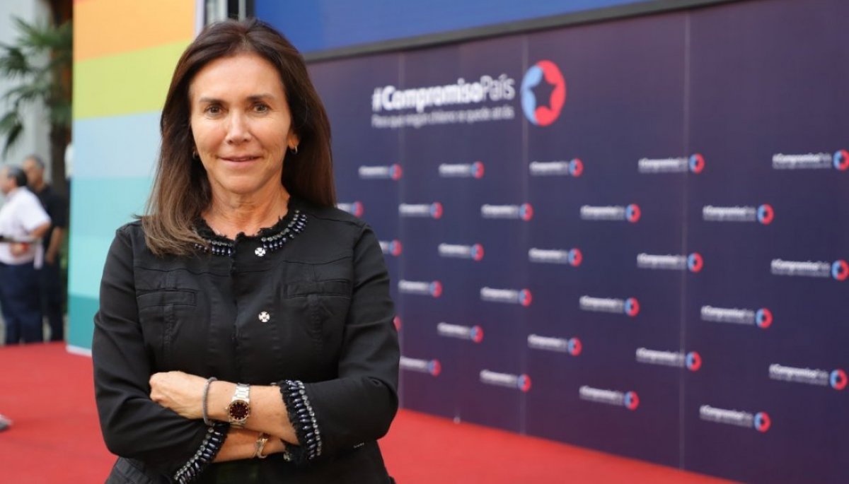 Paola Luksic y Óscar Lería constituyen family office en Londres | DF SUD