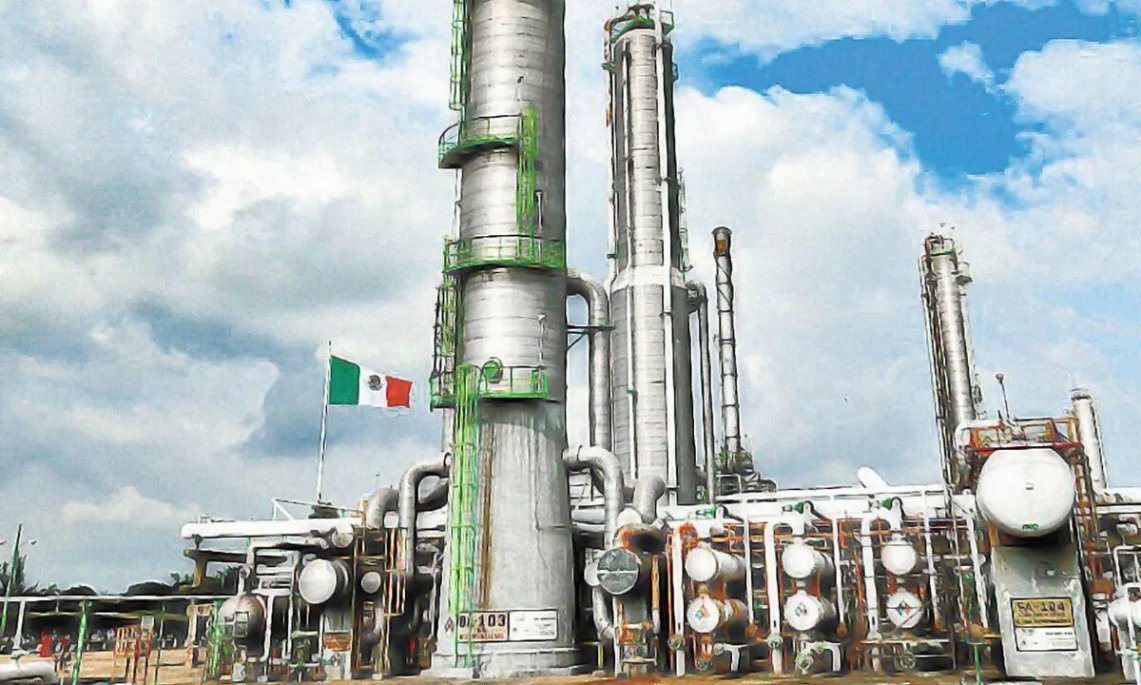 Producción de gas natural en México perfila crecimiento anual por primera vez en 11 años | DF SUD