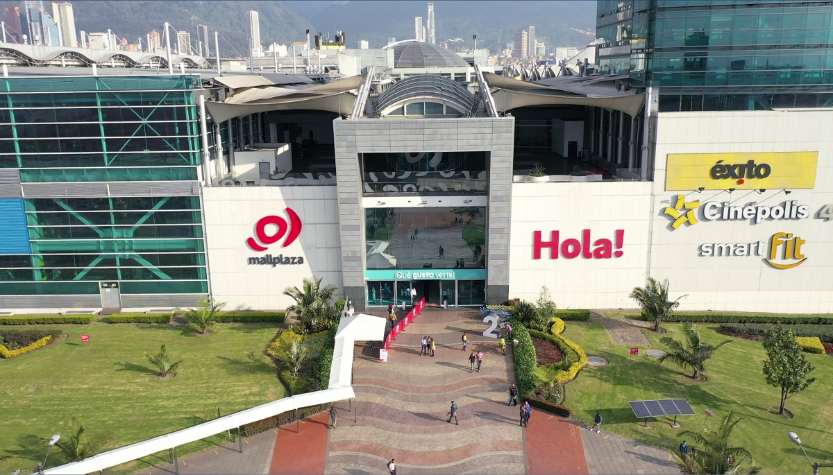 Mallplaza y Cencosud ganan terreno en Colombia y Perú en negocio de centros comerciales | DF SUD