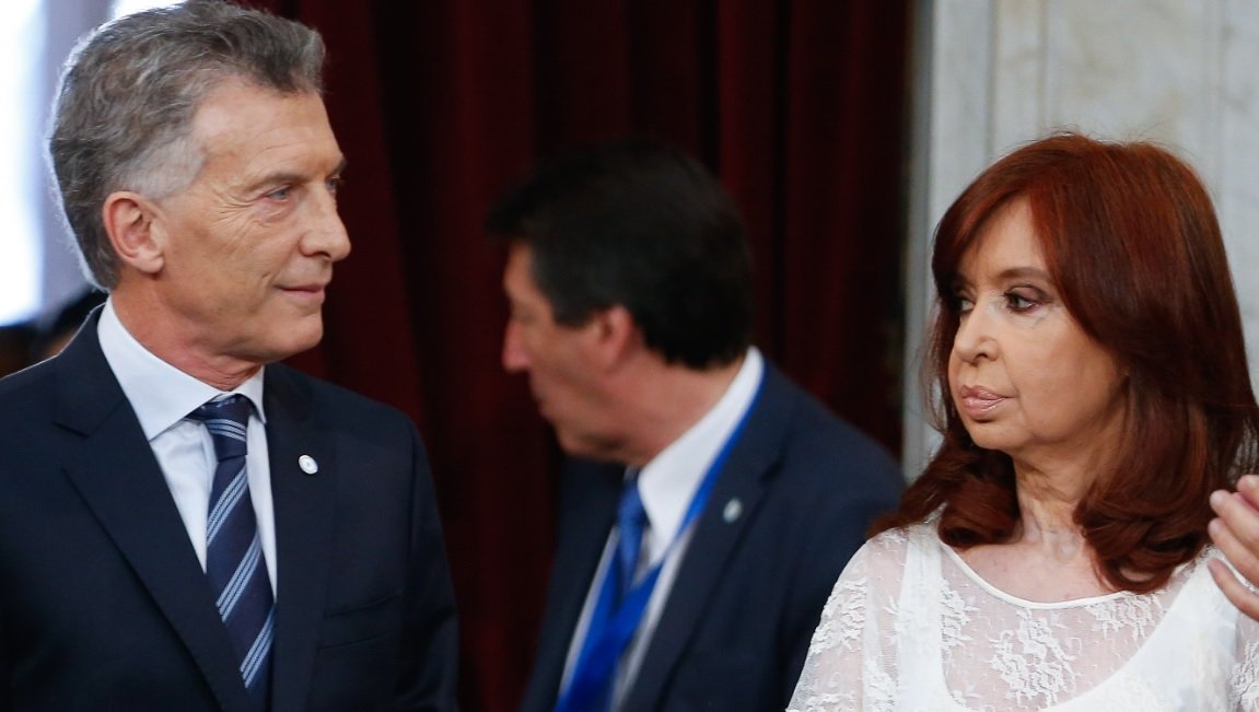 Posible regreso de Mauricio Macri amenaza con dividir a la oposición ... Posible regreso de Mauricio Macri amenaza con dividir a la oposición ...