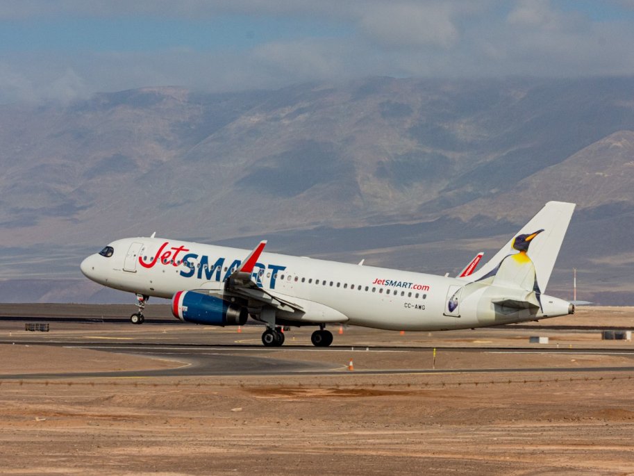 JetSmart continúa apostando por Brasil: abre quinta ruta hacia el ... JetSmart continúa apostando por Brasil: abre quinta ruta hacia el ...