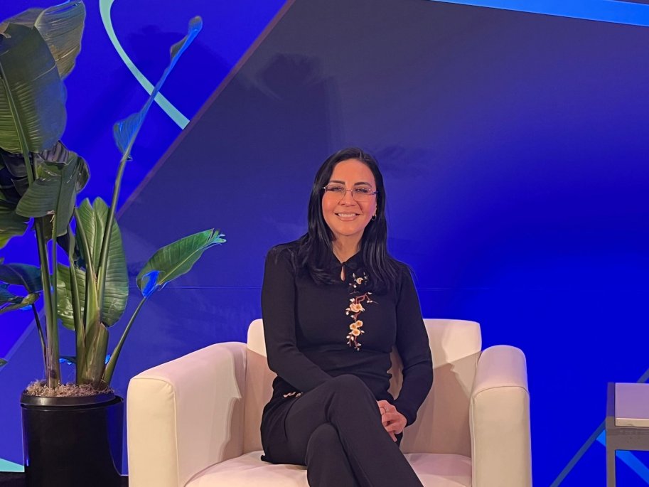 Karla Wong, de AWS Perú: la ejecutiva que busca llevar a Perú a liderar Latinoamérica en ...