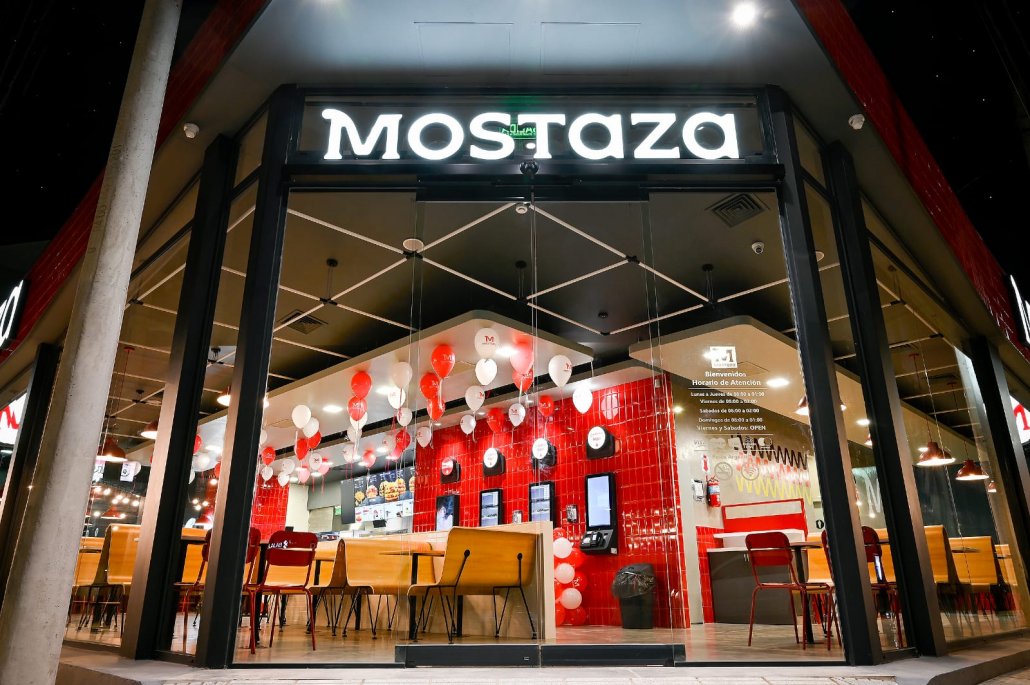 Argentina Mostaza apuesta con todo para competir contra McDonald's y ...
