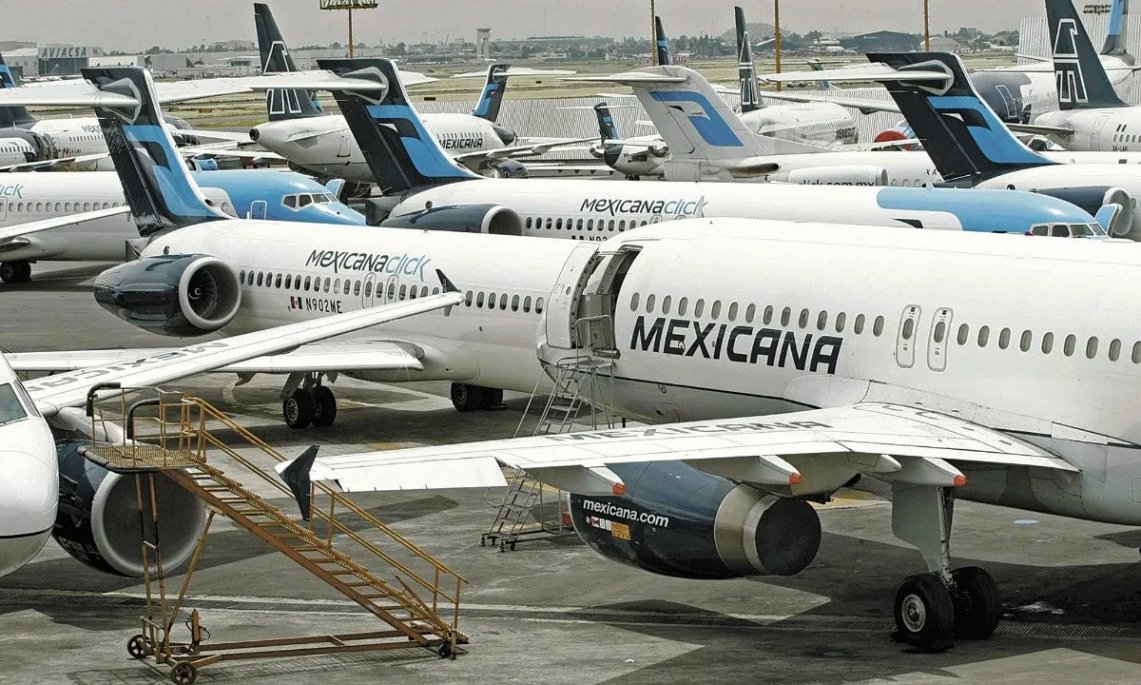 Tras más de una década Mexicana de Aviación volverá a volar: sindicatos ...
