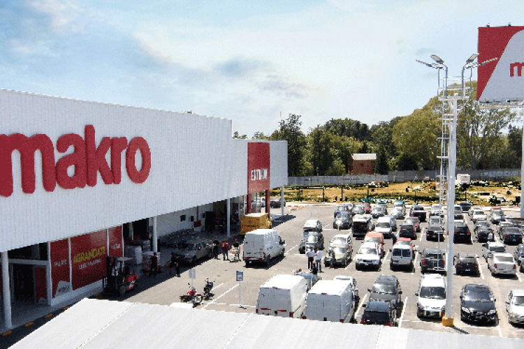 Grupo Muffato de Brasil acuerda la compra de 27 locales de Makro ...