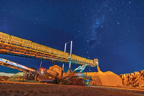 BHP cierra este año Cerro Colorado en Chile | DF SUD