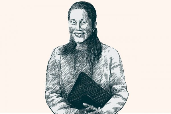 Lisa G. Beckerman, la jueza que llevó la quiebra de Gildemeister en NY ...