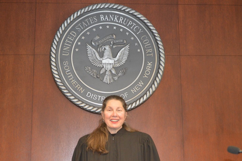 Lisa G. Beckerman, la jueza que llevó la quiebra de Gildemeister en NY ...