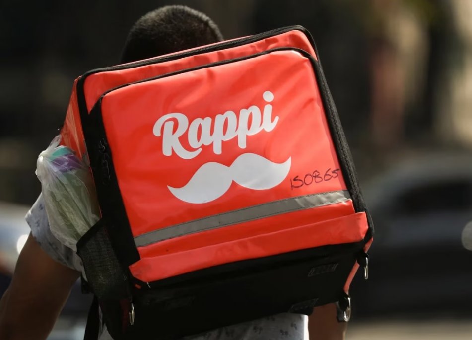 Rappi compra Box Delivery en Brasil | DF SUD