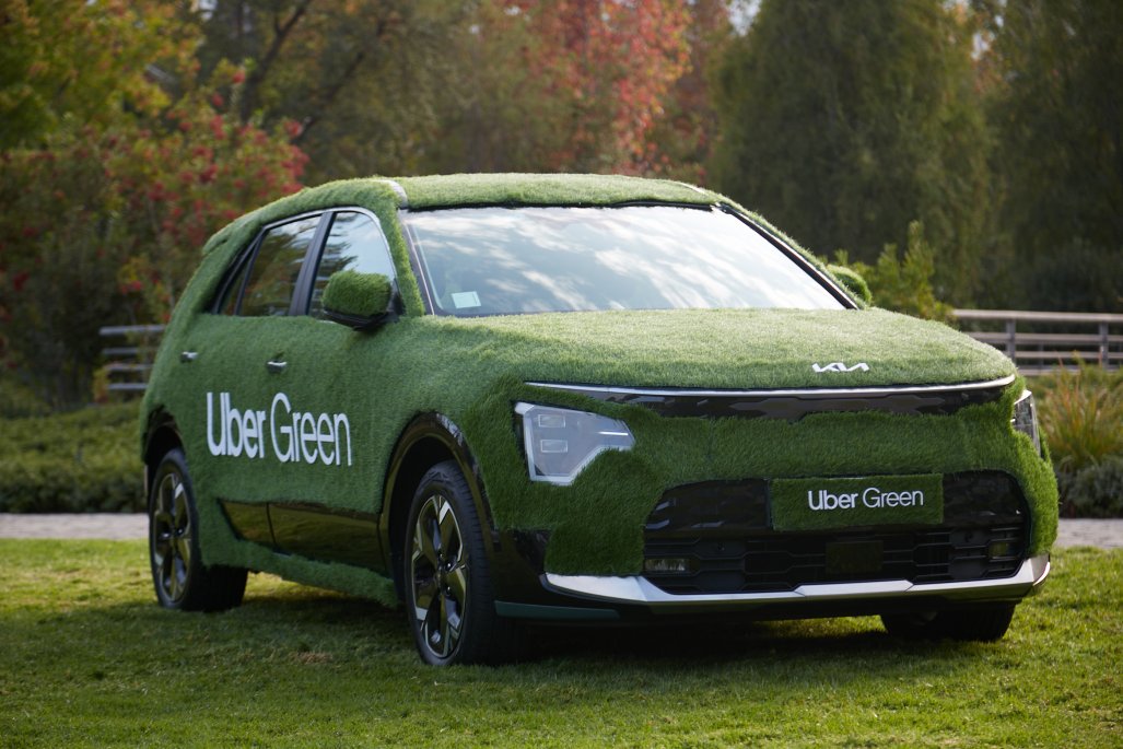 Uber lanza en Chile viajes en autos 100% eléctricos, y ve en Colombia y ...