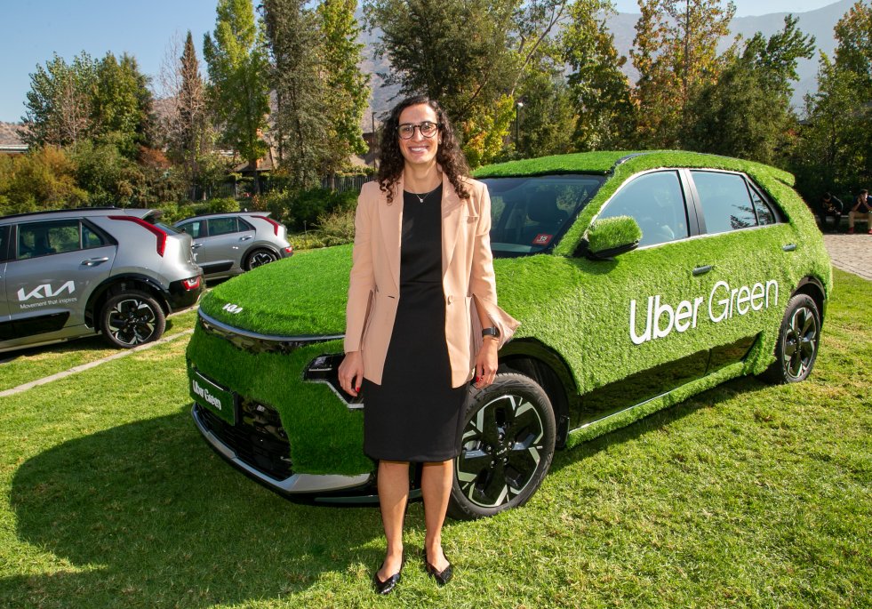 Cristina Alburquerque, la ingeniera que lidera la transformación de la ...