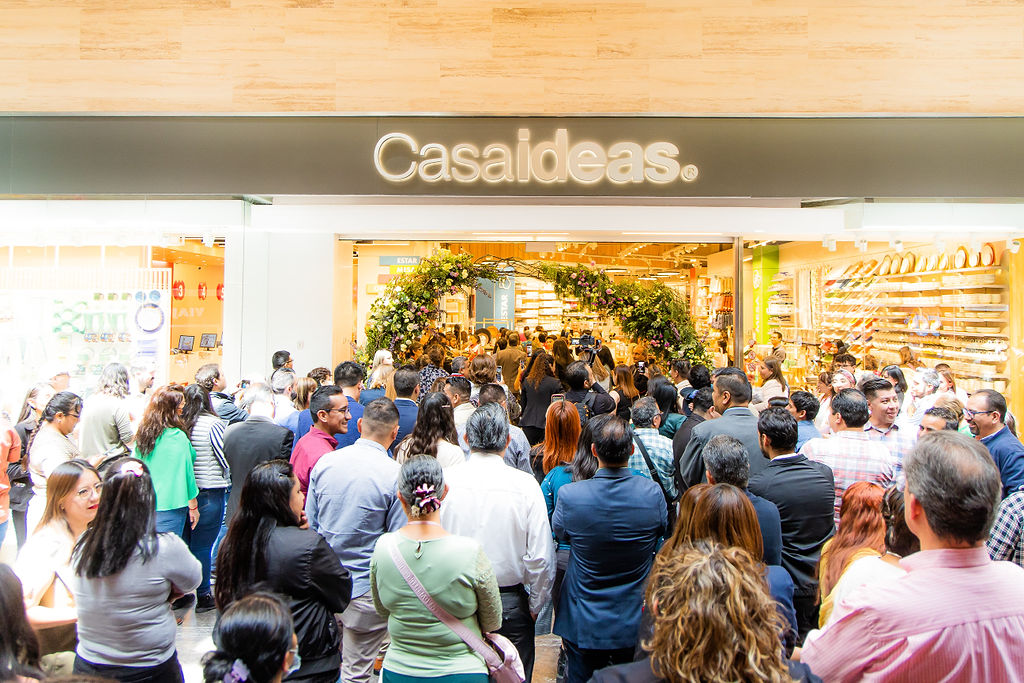 Casaideas abre en México sus primeras tres tiendas | DF SUD