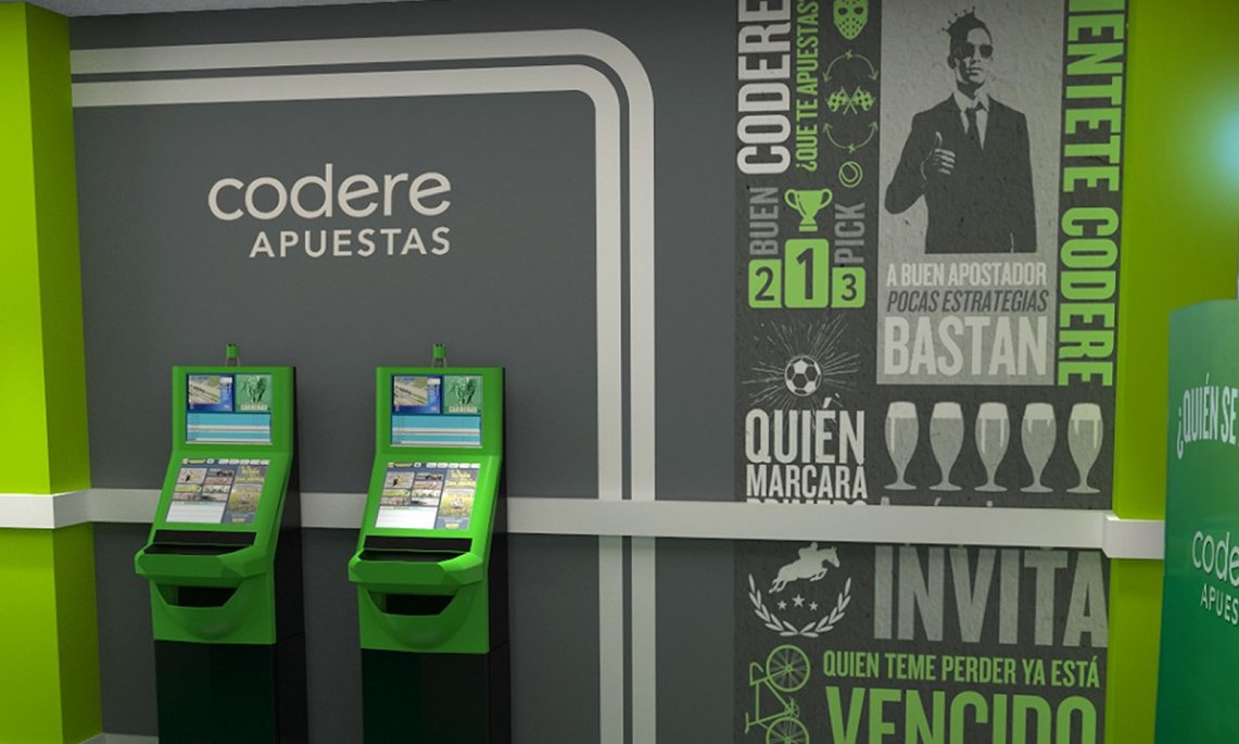 Codere avanza en la reestructuración de sus unidades de negocios | DF SUD
