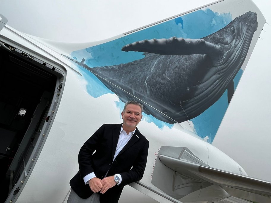 CEO de JetSmart por alianza con American Airlines | DF SUD