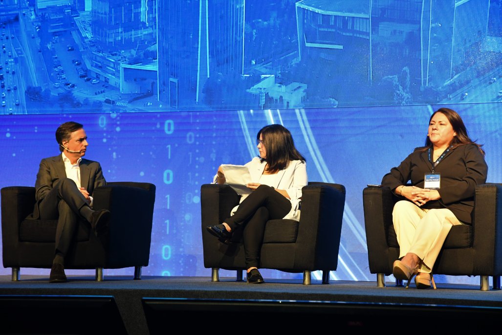 Telefónica Hispam pide "predictibilidad, estabilidad y confianza" para ...