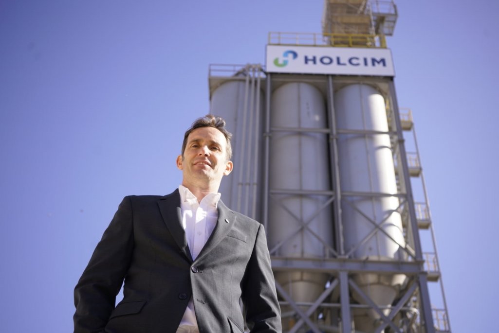Filial argentina de la suiza Holcim invierte US$ 5 millones en su primera planta de morteros de ...