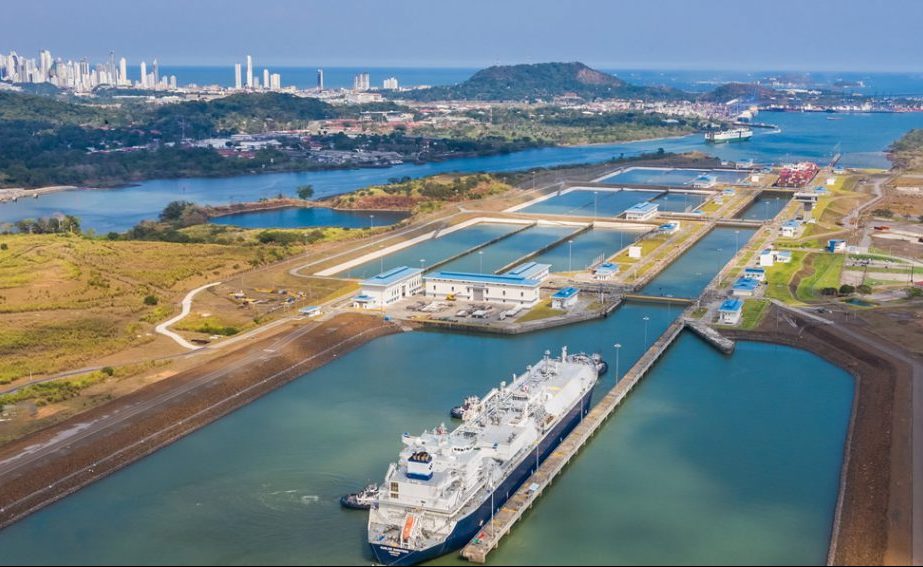 Canal De Panamá Posterga Reducción De Calado Ante Condiciones