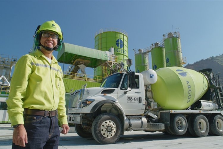Cementos Argos registró ingresos por US$ 1.600 millones en el primer semestre | DF SUD