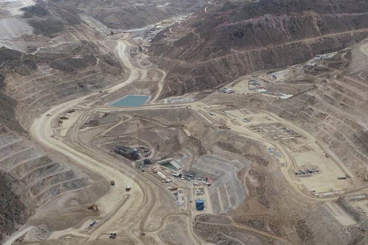 Quellaveco desplaza a Las Bambas como cuarto productor de cobre en Perú ...