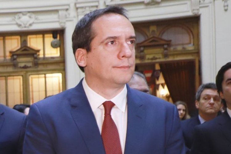 Matías Videla, CEO de Cencosud, renuncia a su cargo | DF SUD