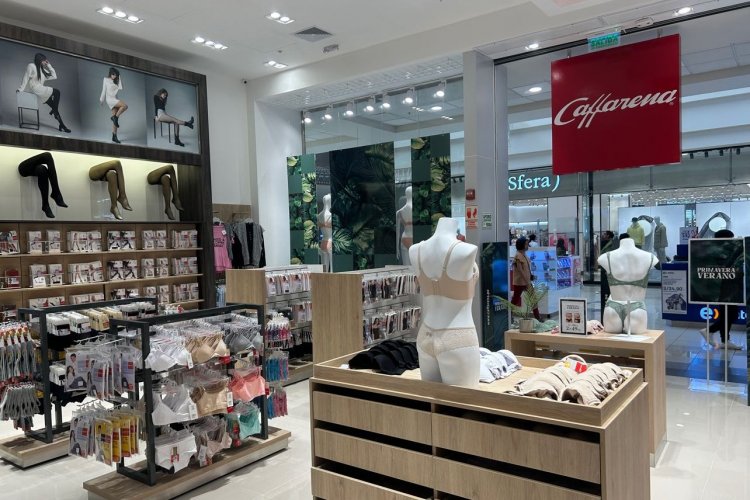 Caffarena se expande en Lima con dos nuevas tiendas | DF SUD