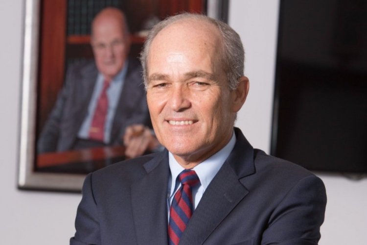 Roque Benavides sobre el ingreso de Antofagasta Mineral de Luksic a ...