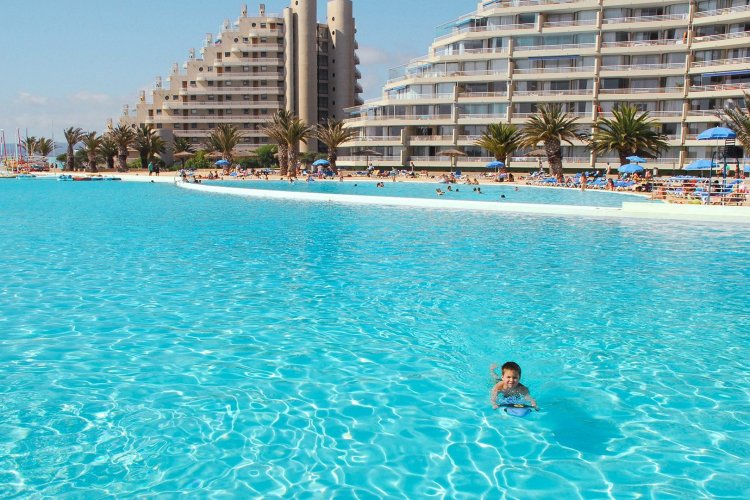 Argentina Ecipsa aterriza en Brasil de la mano de Crystal Lagoons | DF SUD