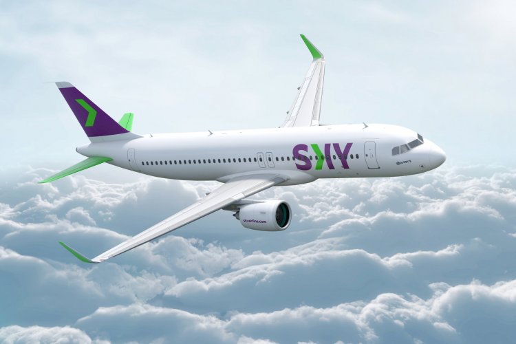 SKY anuncia nuevas rutas directas a Brasil | DF SUD