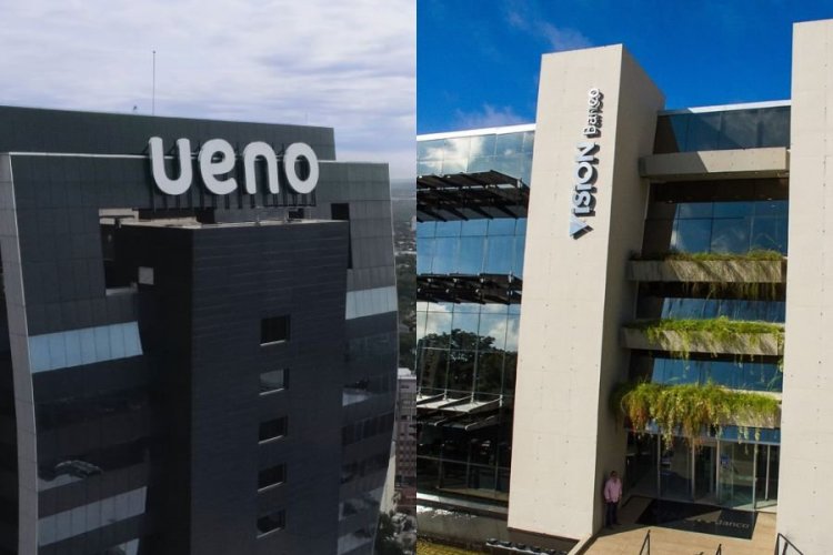 Paraguay: ueno bank y Visión Banco se fusionan | DF SUD