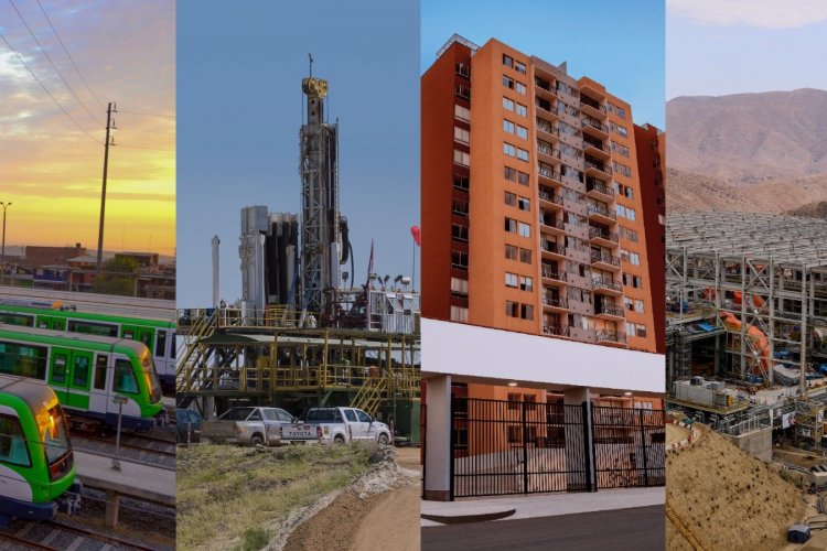 Perú: aprueban reorganización de Aenza | DF SUD