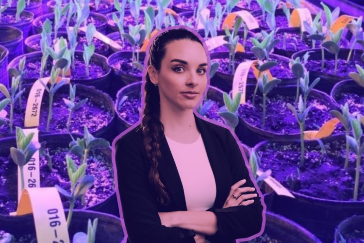 Paz Álvarez, la emprendedora de Zavia Bio que busca soluciones para la ...