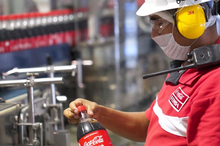 Coca-Cola Femsa resultados 2023 | DF SUD