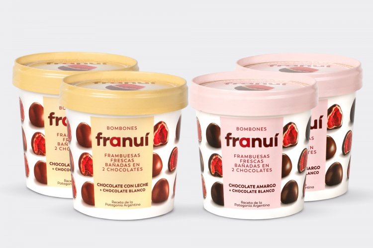 Franui: el chocolate de la Patagonia argentina que está conquistando el ...