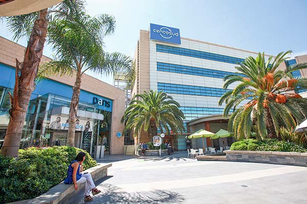 Cencosud crea nueva gerencia | DF SUD