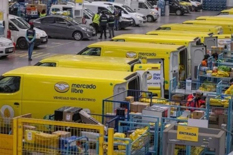 Mercado Libre invertirá US$ 2.450 millones en México durante 2024 | DF SUD