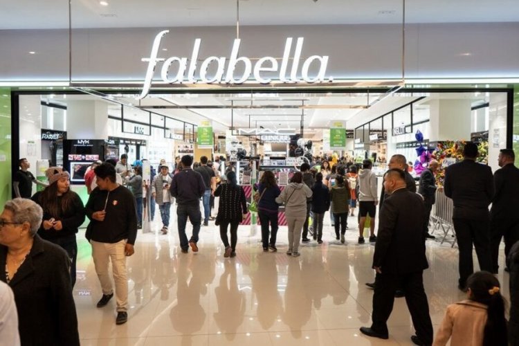 Bethia rematará en el mercado el 1,5% de Falabella en al menos US$ 114 ...