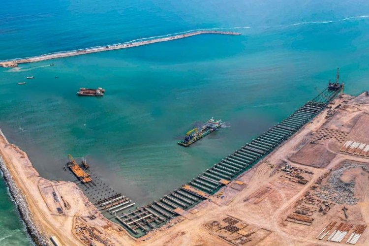 Acción del puerto de Chancay agita la Bolsa de Lima: casi US$ 750 mil ...