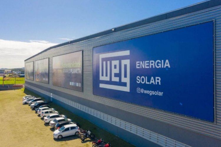 Brasil. WEG desplaza a Ambev y se convierte en la cuarta empresa más ...