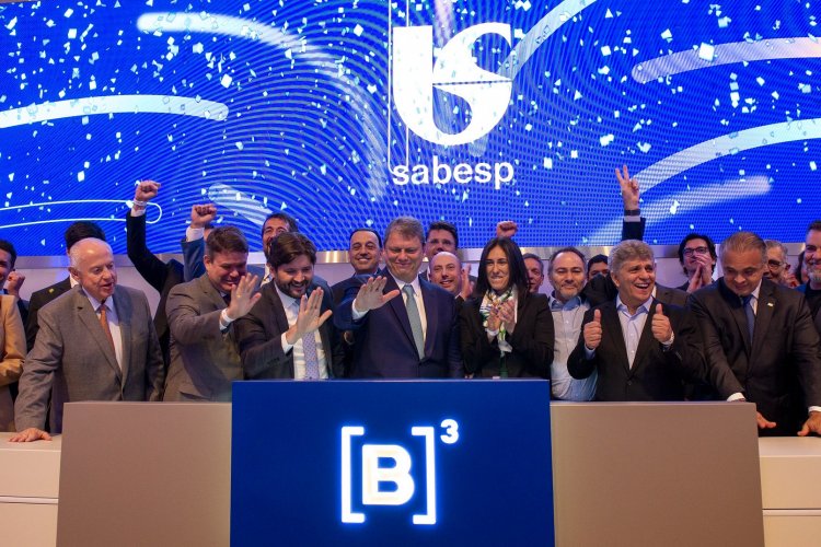 Ecuatorial quiere transformar Sabesp en una plataforma nacional de ...