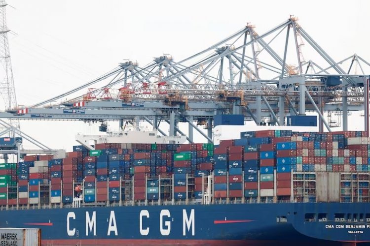 Francesa CMA CGM compra Santos Brasil, principal terminal de ...
