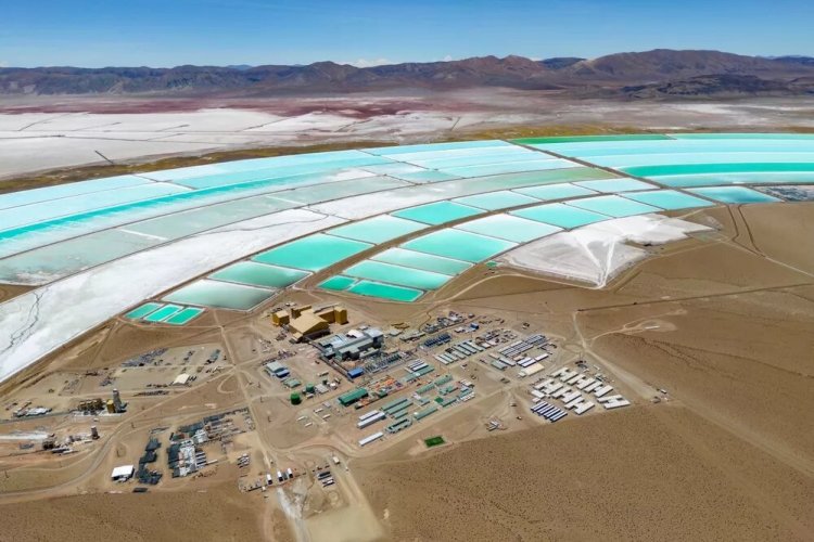 El atractivo argentino de Arcadium Lithium, la minera que busca comprar ...