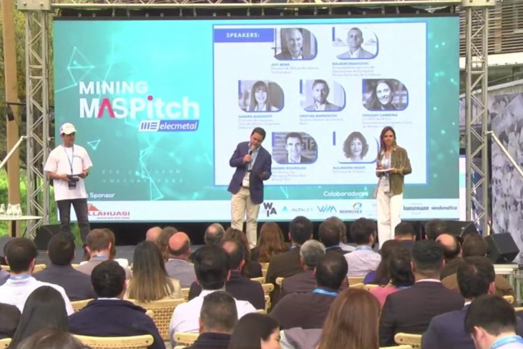 Startups tecnológicas y mundo minero se reúnen en primer Mining MAS ...