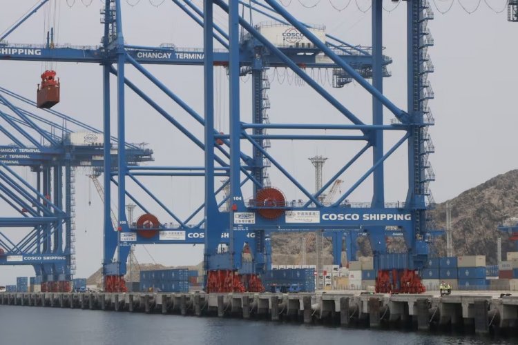 Puerto de Chancay: las cifras alrededor de un Perú camino a ser hub ...