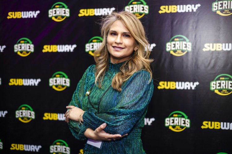 Sofía Roca, gerente de marketing de Subway Latinoamérica | DF SUD