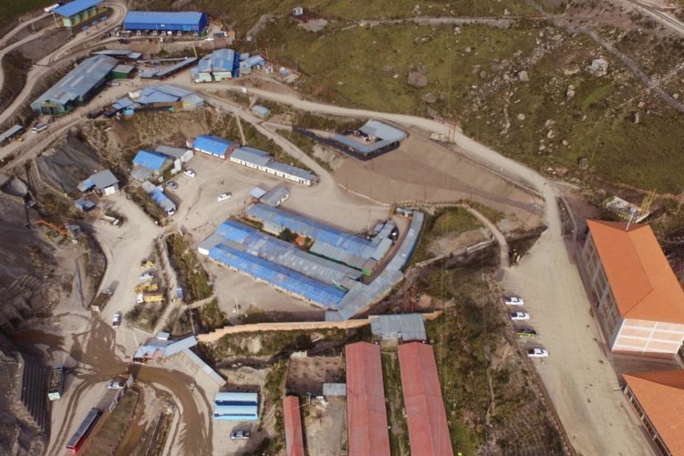 Minera peruana Alpayana alista compra del 100% de la canadiense Sierra ...