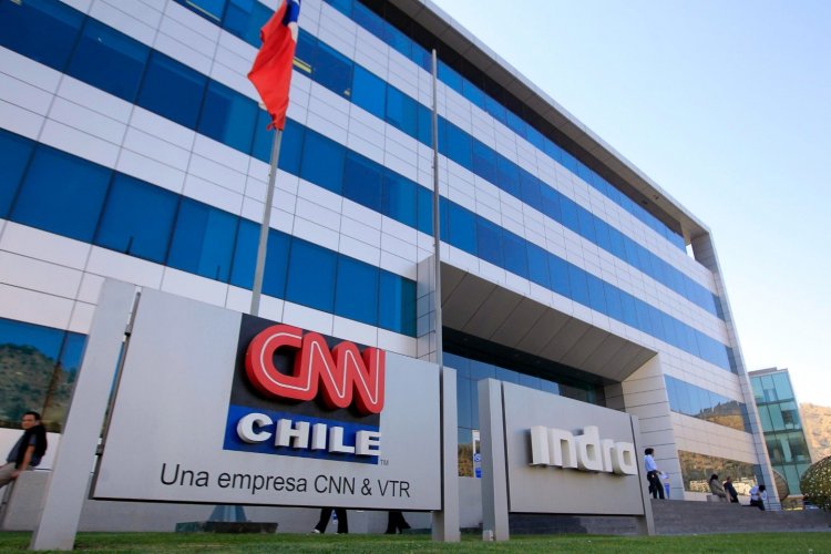 CNN Chile solicita reorganización judicial por impacto de plataformas ...