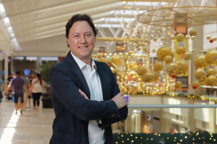 Derek Schwietzer, CFO de Mallplaza: "Siempre estamos evaluando todas ...